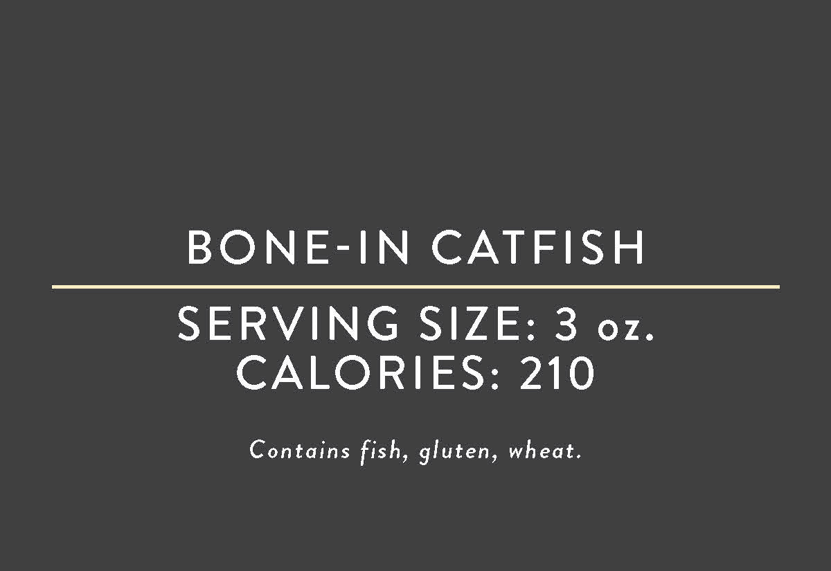Bone-in Catfish (03/15/17 REV NUT) – Golden Corral FDA Buffet Labels