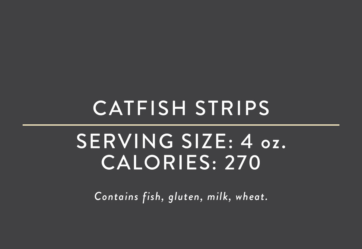 Catfish Strips (02/08/23 REV NUT) – Golden Corral FDA Buffet Labels