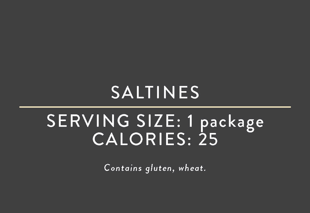 Saltines (03/15/17 REV NUT) – Golden Corral FDA Buffet Labels