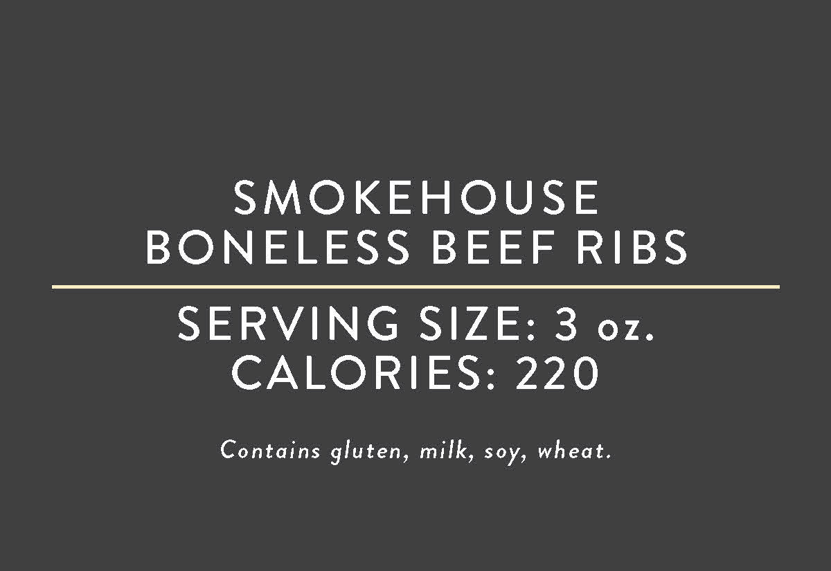 Smokehouse Boneless Beef Ribs (09/14/17 REV NUT) – Golden Corral FDA ...